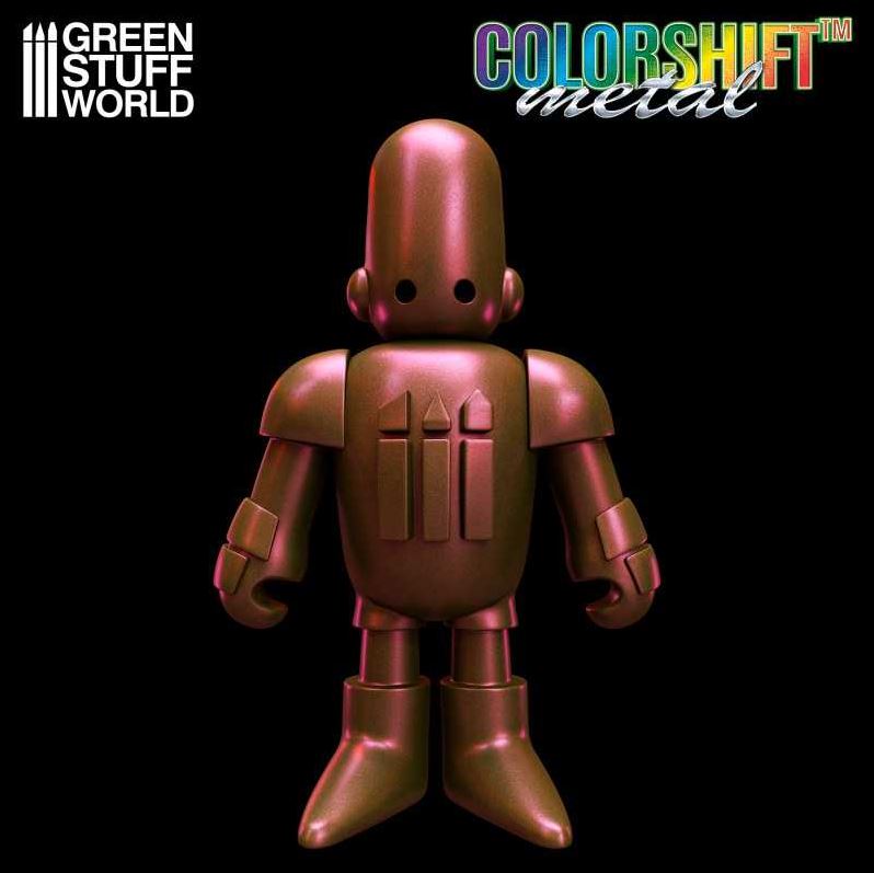 GREEN STUFF Colorshift Metal - Nebula Copper