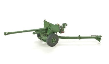 AFV CLUB (1/35) British Ordnance QF 6 Pounder - Airborne Anti-Tank Gun