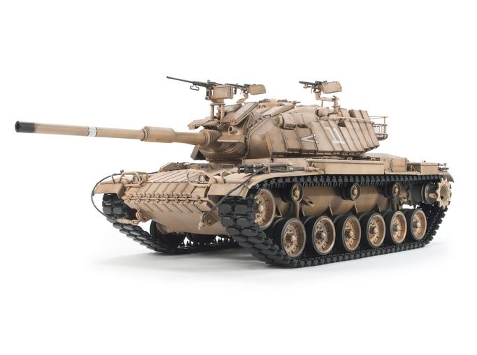 AFV CLUB (1/35) IDF M60A1 Magach 6B