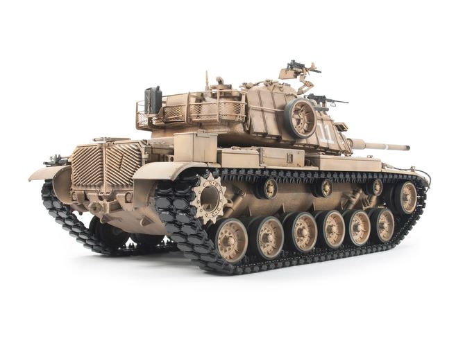 AFV CLUB (1/35) IDF M60A1 Magach 6B