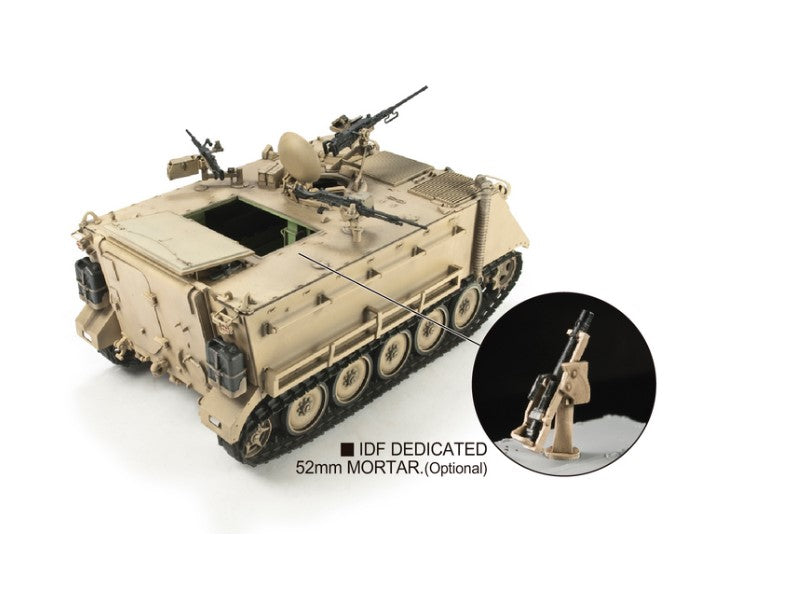 AFV CLUB (1/35) IDF M113A1 NAGMASH 1973