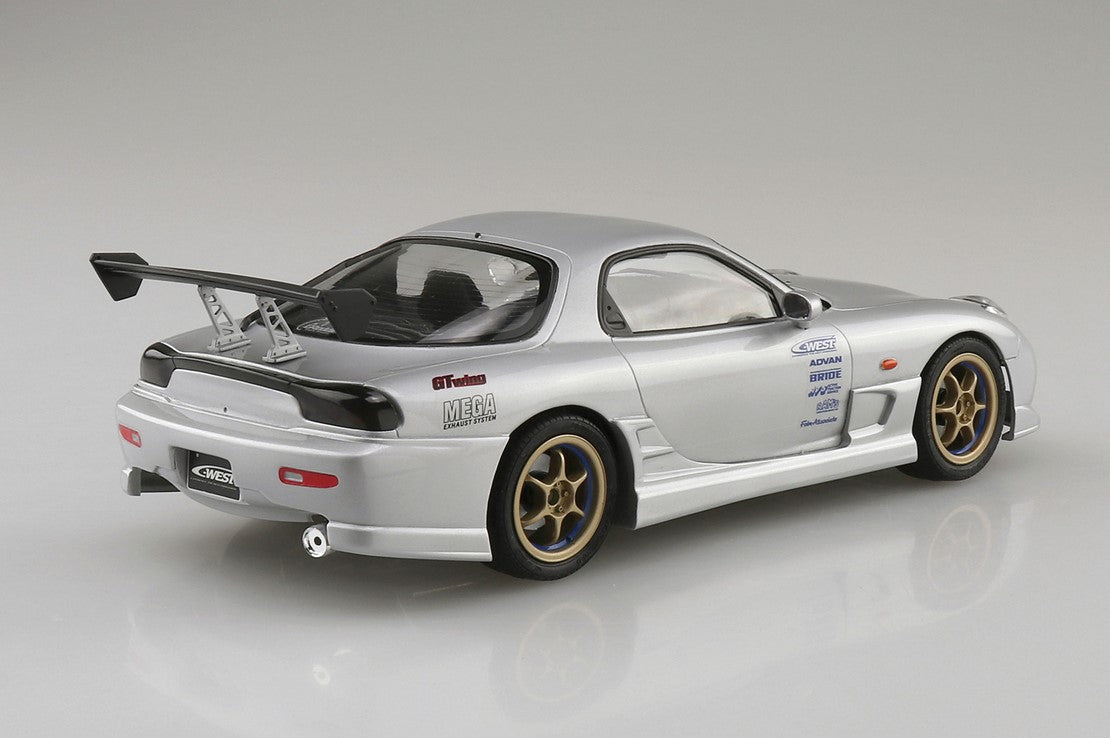 AOSHIMA (1/24) C-West FD3S RX-7 '99