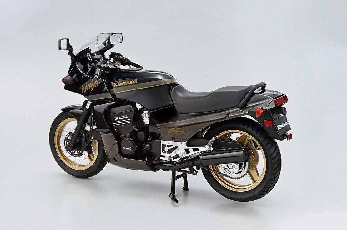AOSHIMA (1/12) Kawasaki ZX900R GPz900R Ninja '02