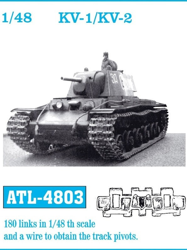 FRIULMODEL (1/48) KV-1 / KV-2