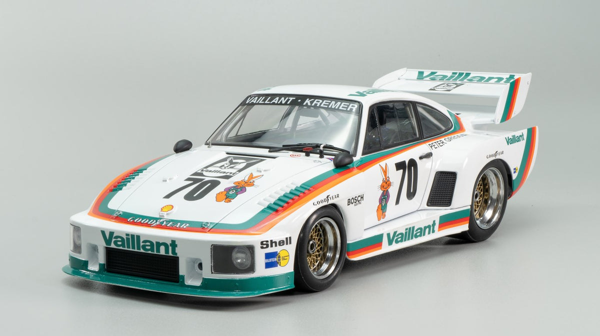 BEEMAX (1/24) Porsche 935 [K2] '77 DRM Ver.