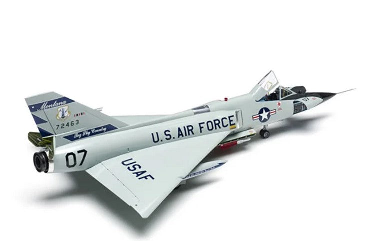 MENG (1/72) Convair F-106A Delta Dart Interceptor