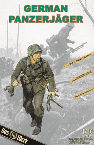 DAS WERK (1/16) German Panzerjager Eastern Front 1944