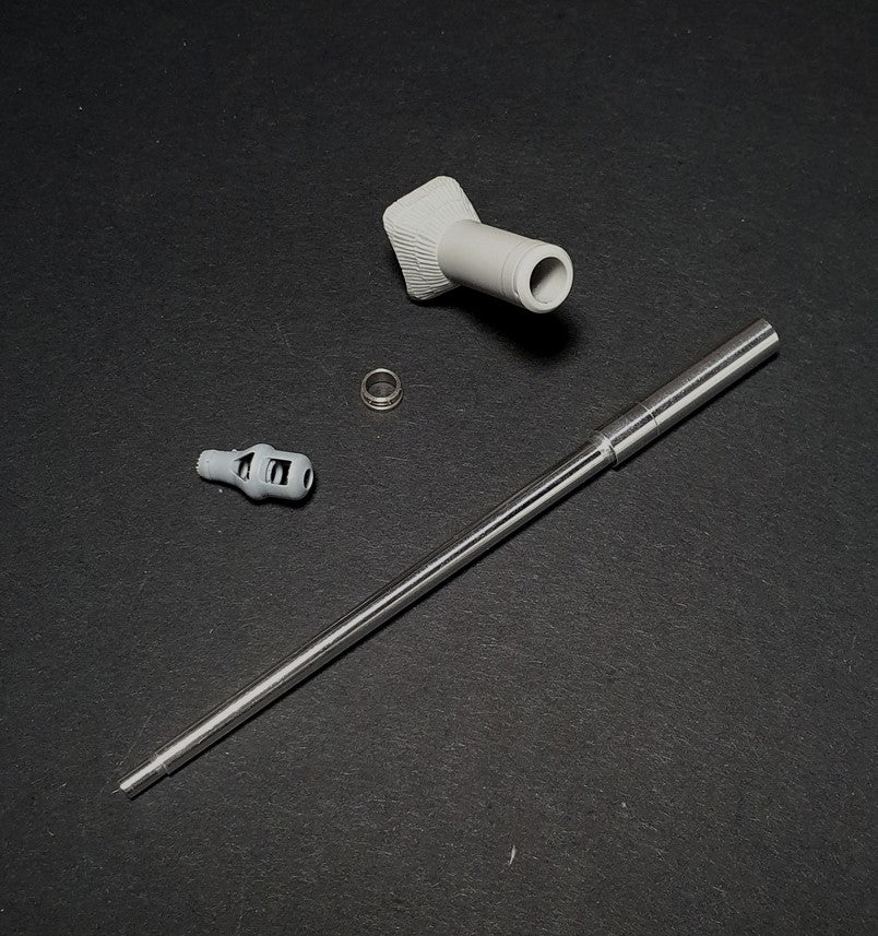 PANZER ART (1/35) Pz.Kpfw VI “King Tiger” mantlet for Porsche turret w