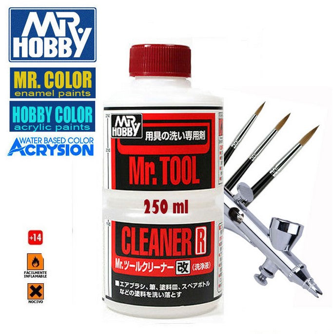 MR. TOOL Cleaner R (250ml)