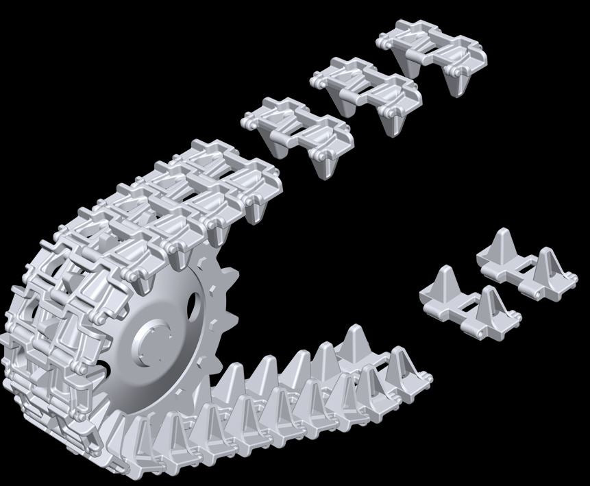MINIART (1/35) Workable Track Link Set for T-70M