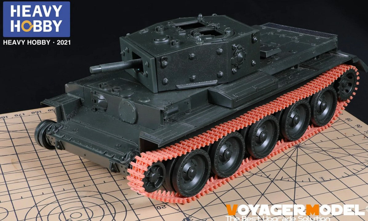 VOYAGER MODEL (1/35) WWII Britain Cromwell Tank Tracks