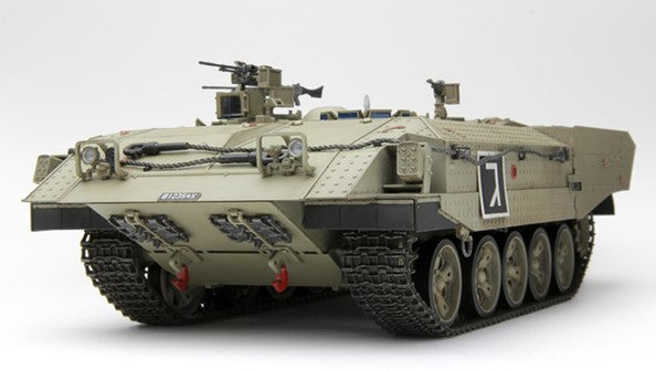 MENG (1/35) Israel Heavy Armoured Personnel Carrier Achzarit Early