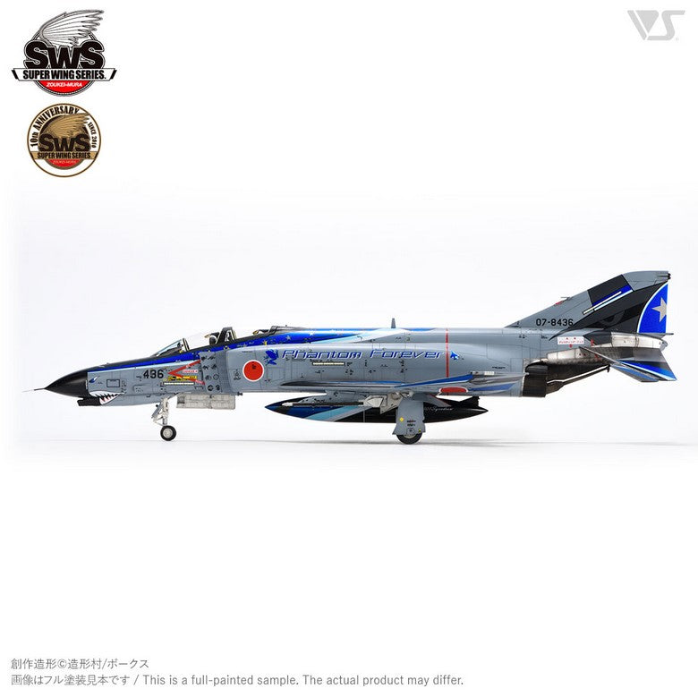 Zoukei-Mura (1/48) F-4EJ Kai Phantom II - Phantom Forever 2020