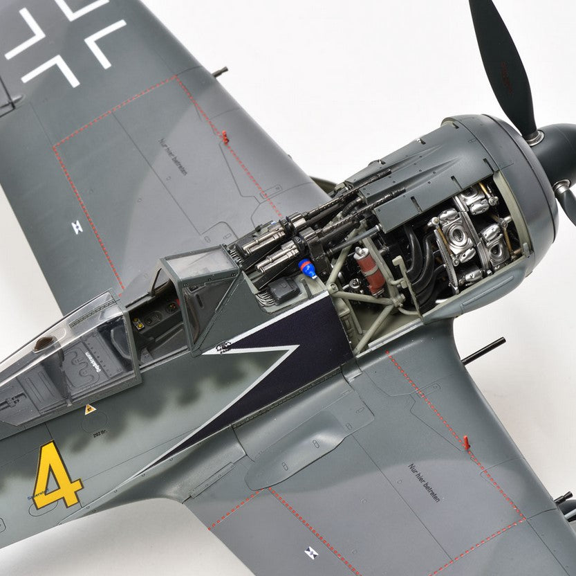 Zoukei-Mura (1/32) Focke Wulf Fw 190 A-4