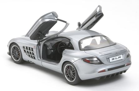 TAMIYA (1/24) Mercedes-Benz SLR McLaren "722 Edition"