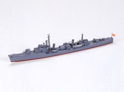 TAMIYA (1/700) Japanese Destroyer Matsu