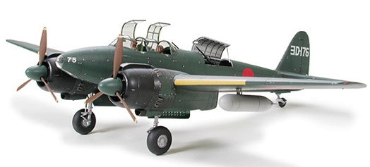 TAMIYA (1/48) Nakajima J1N1-Sa Night Fighter Gekko Type 11 Kou (Irving