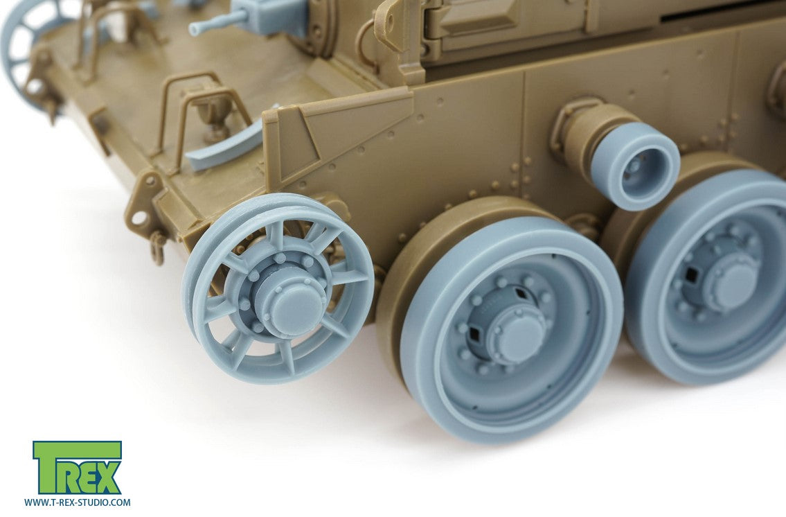 T-REX (1/35) Comet Wheels Set