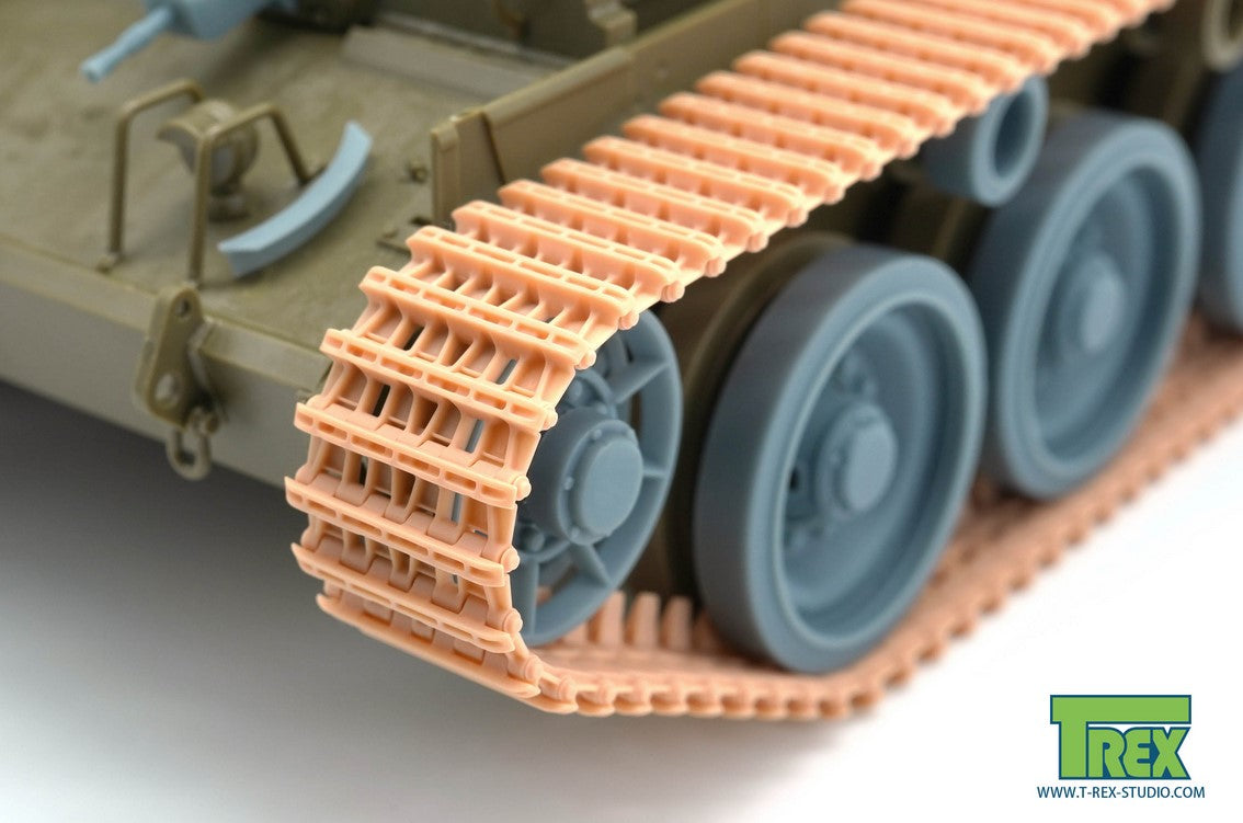 T-REX (1/35) A34 Comet Tracks Type 1