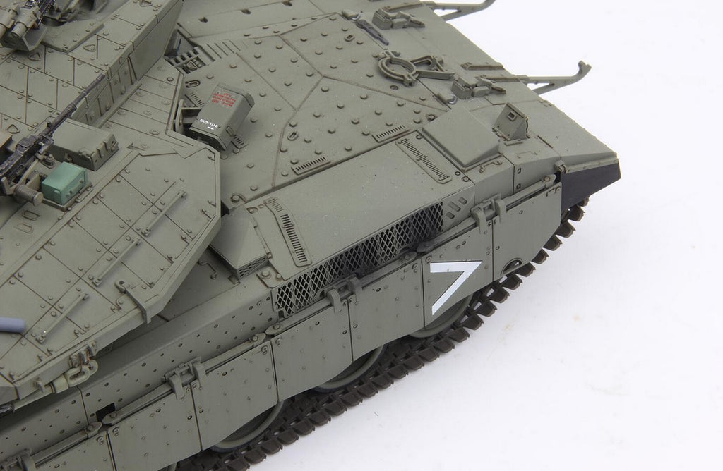 MENG (1/35) Merkava Mk.3D Late LIC Israel Main Battle Tank