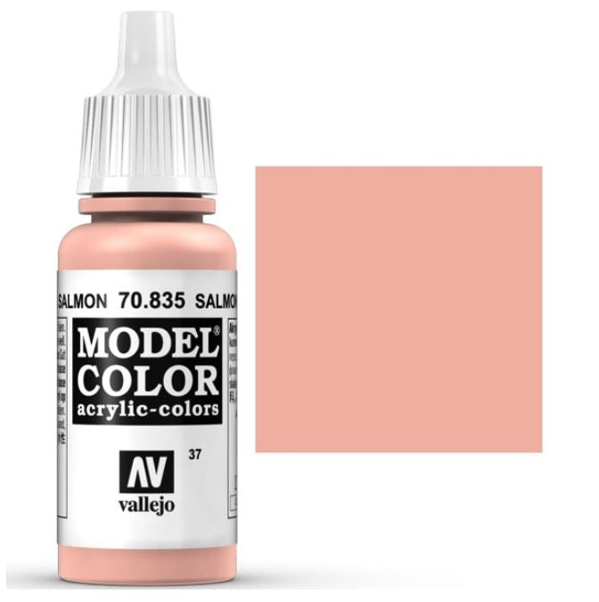 VALLEJO Model Color - 70.835 Rosa Salmón