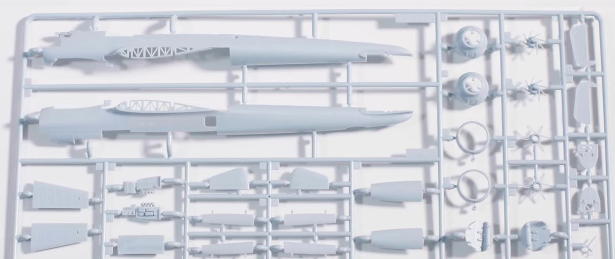 AIRFIX (1/72) Dornier Do.17z