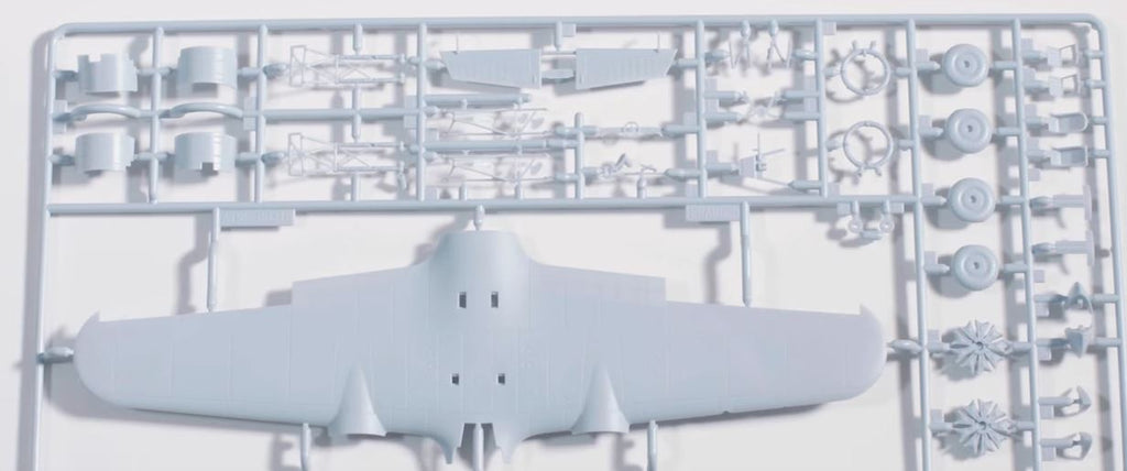 AIRFIX (1/72) Dornier Do.17z