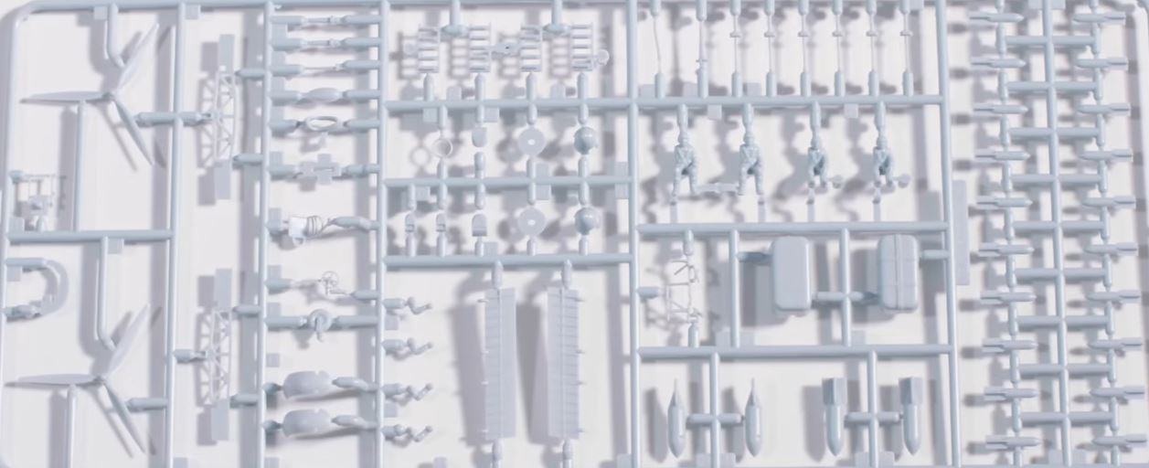 AIRFIX (1/72) Dornier Do.17z