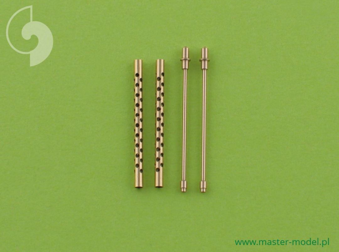 MASTER Browning .50 caliber (12.7mm) - empty shells (25pcs)