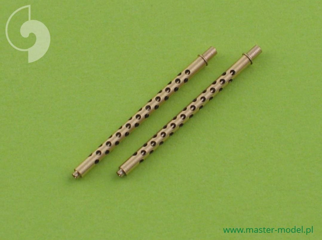 MASTER Browning .50 caliber (12.7mm) - empty shells (25pcs)