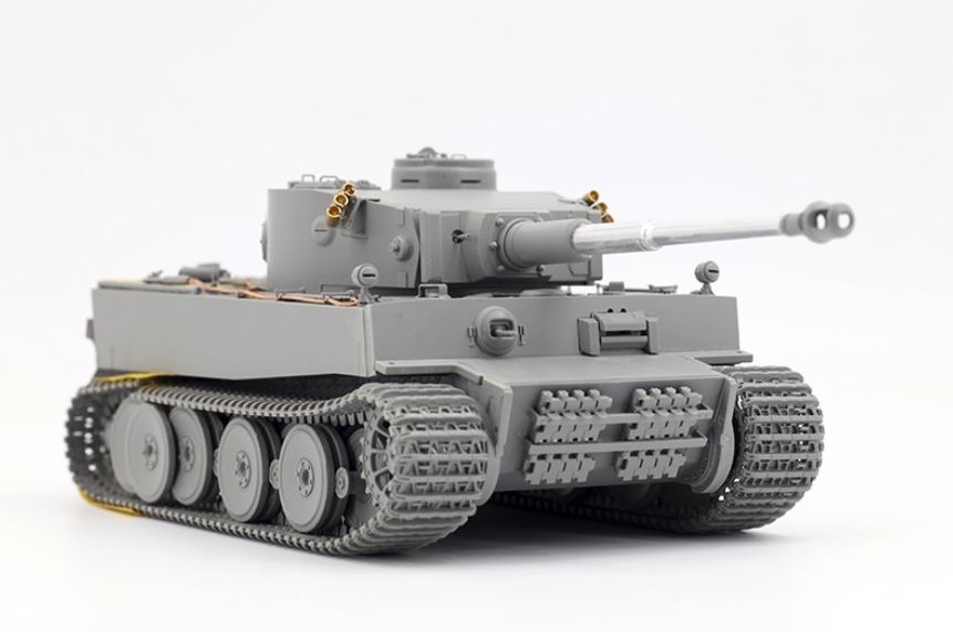 BORDER MODEL Tiger I Early Production Sd.Kfz.181 Pz.Kpfw.VI Ausf.E "Ba