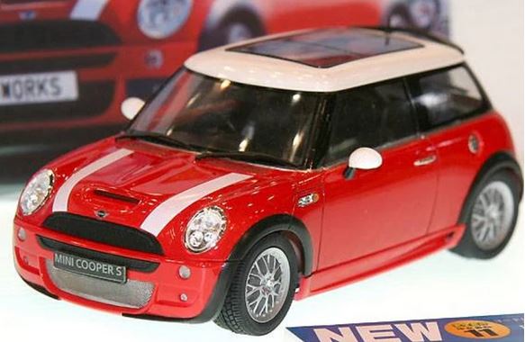 FUJIMI (1/24) Mini Cooper