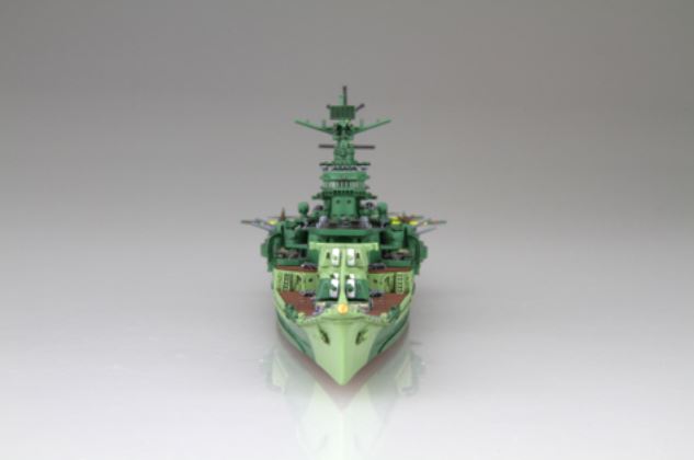 FUJIMI (1/700) IJN Heavy Cruiser Ibuki