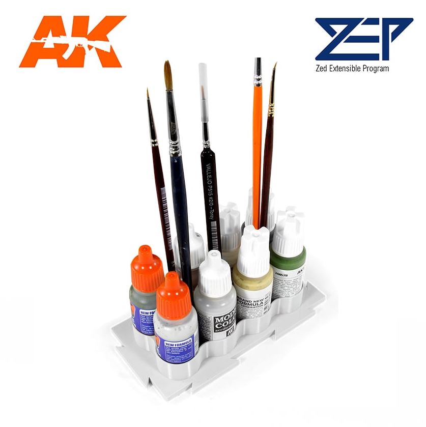 ZEP SYSTEM Paint Holder