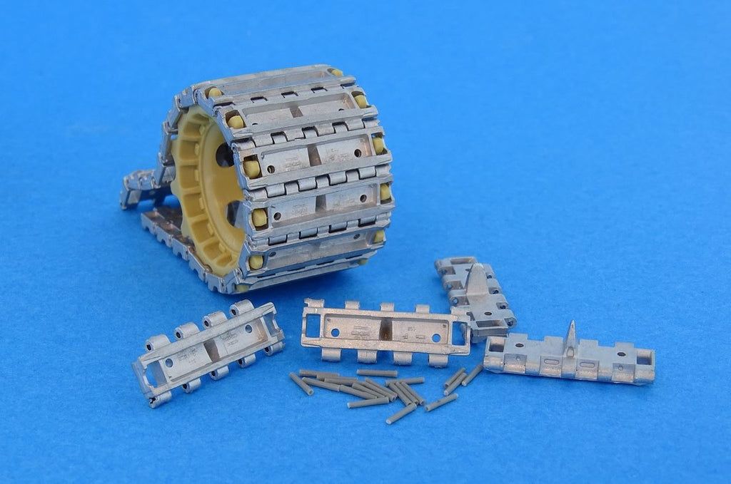 MASTERCLUB Metal Tracks for Renault R35/R39