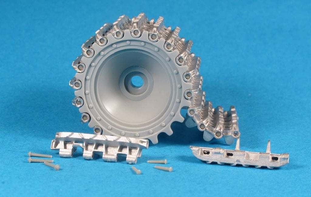 MASTERCLUB Metal Tracks for Renault R35/R39