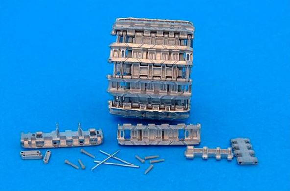 MASTERCLUB Metal Tracks for Renault R35/R39