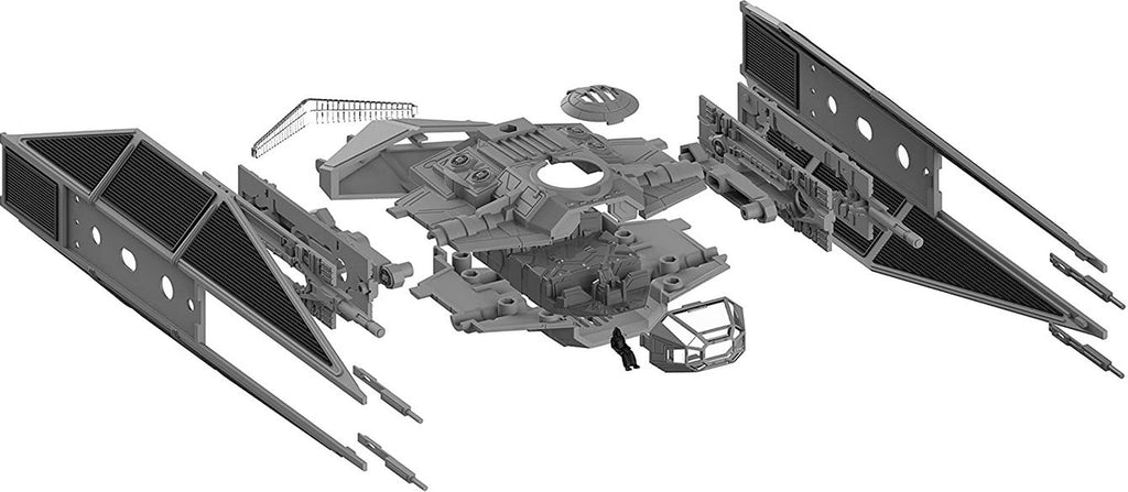 REVELL (1/70) Star Wars Kylo Ren's TIE Fighter - Build & Play Model Ki