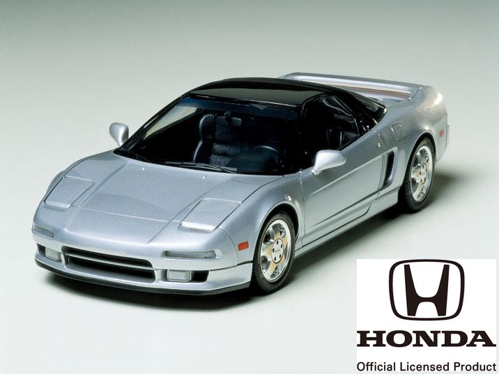 TAMIYA (1/24) Honda NSX