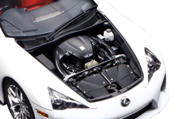 TAMIYA (1/24) Lexus LFA