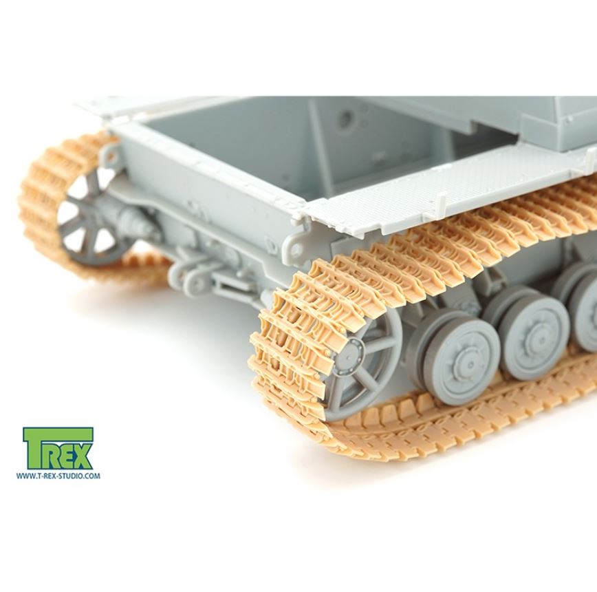 T-REX (1/35) PzKpfw.III/IV Ostkette